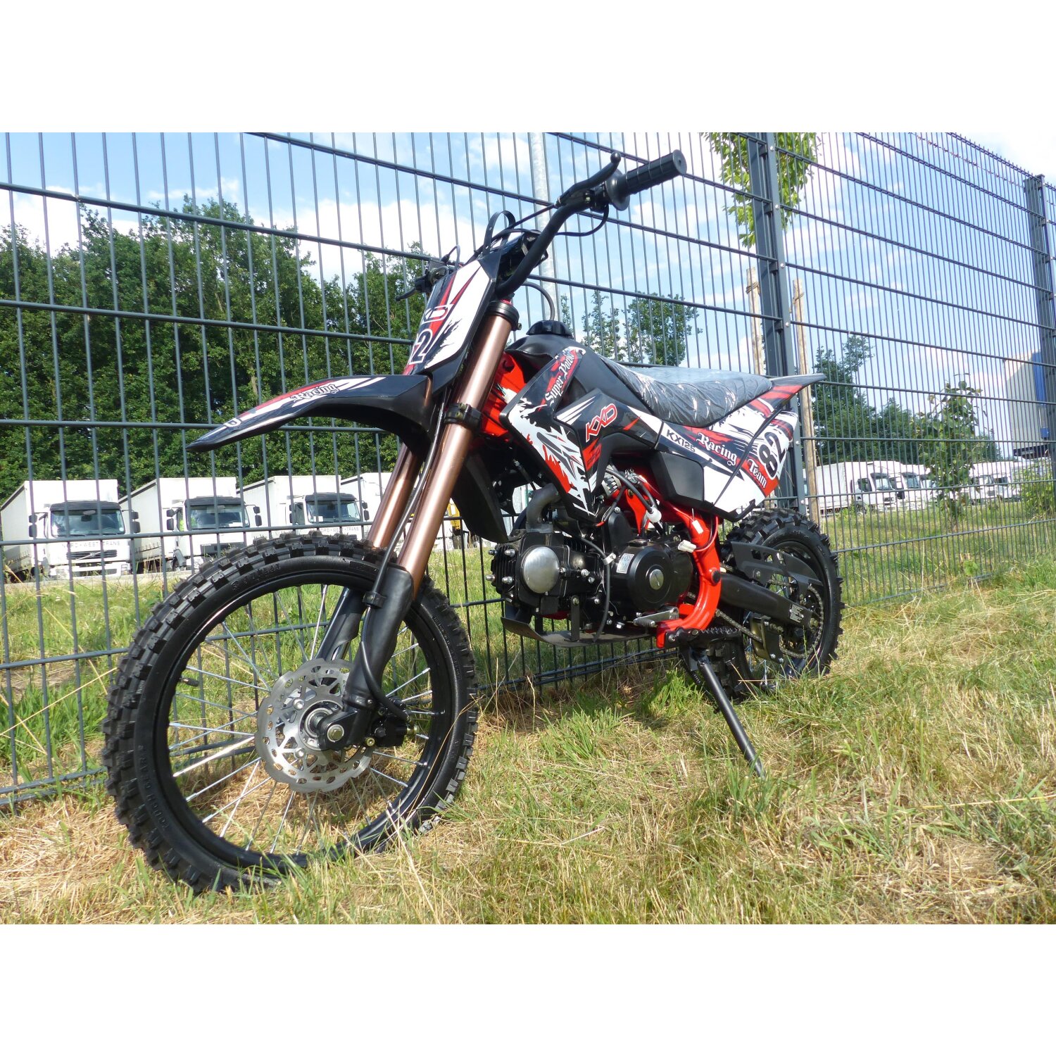 Dirtbikes 125ccm