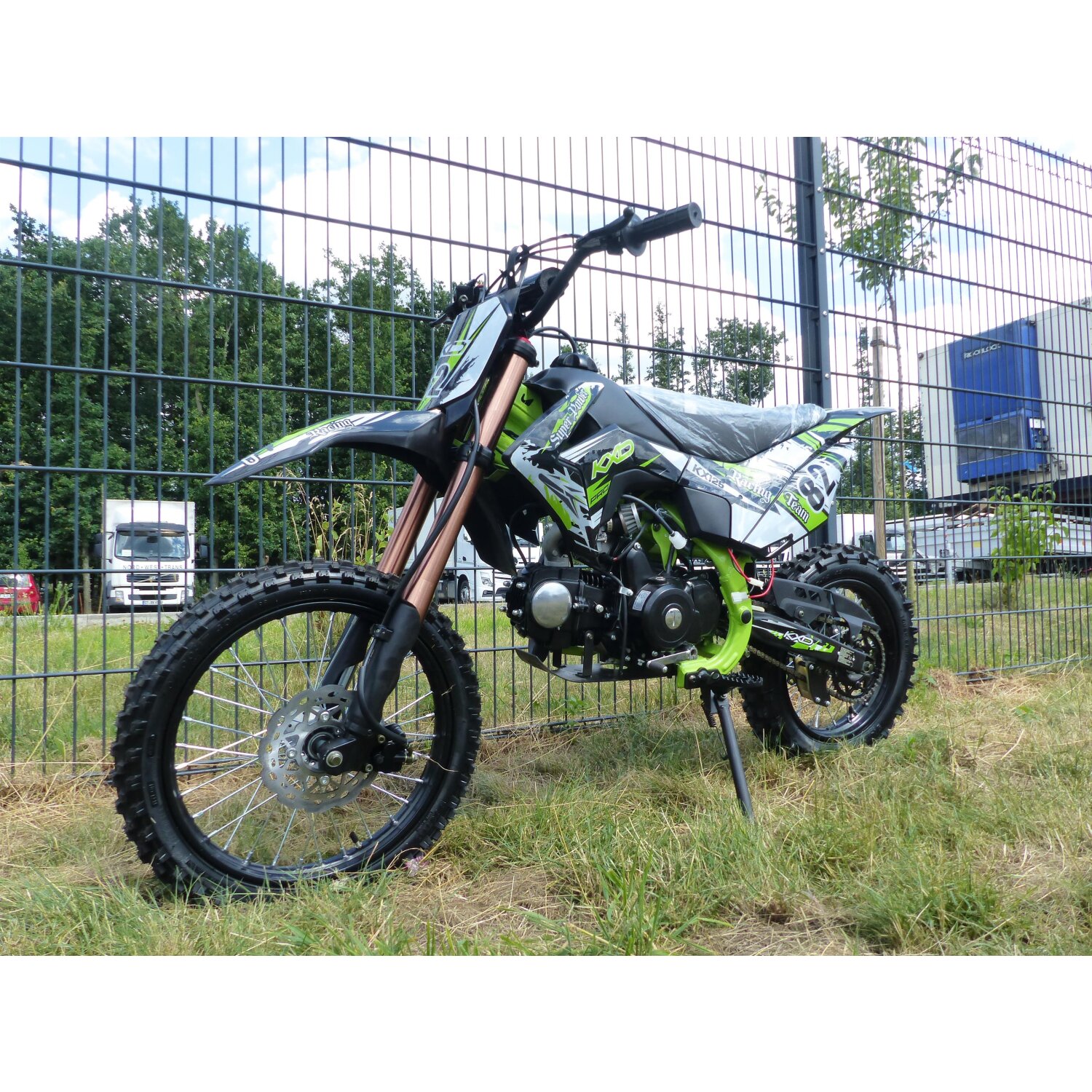 Dirtbikes 125ccm