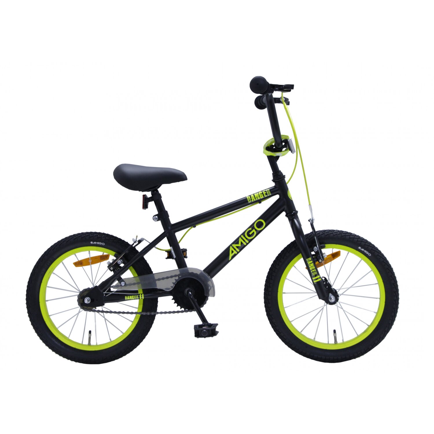 Jungenfahrrad 16 Zoll