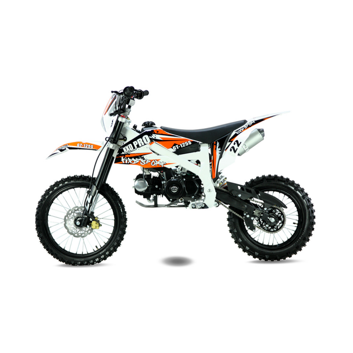 50ccm - 150ccm DIRTBIKES
