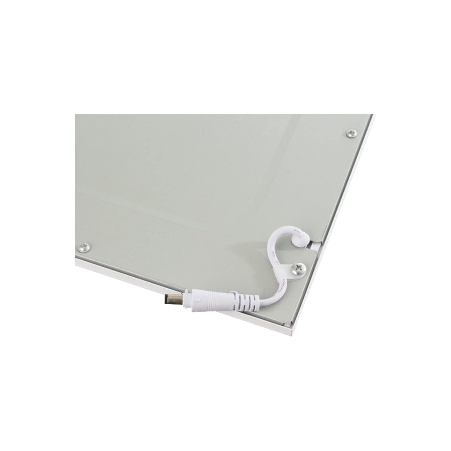 LED Panel Varnalux Deckenleuchte Dimmbar Flach 60x60cm 36W 3000K